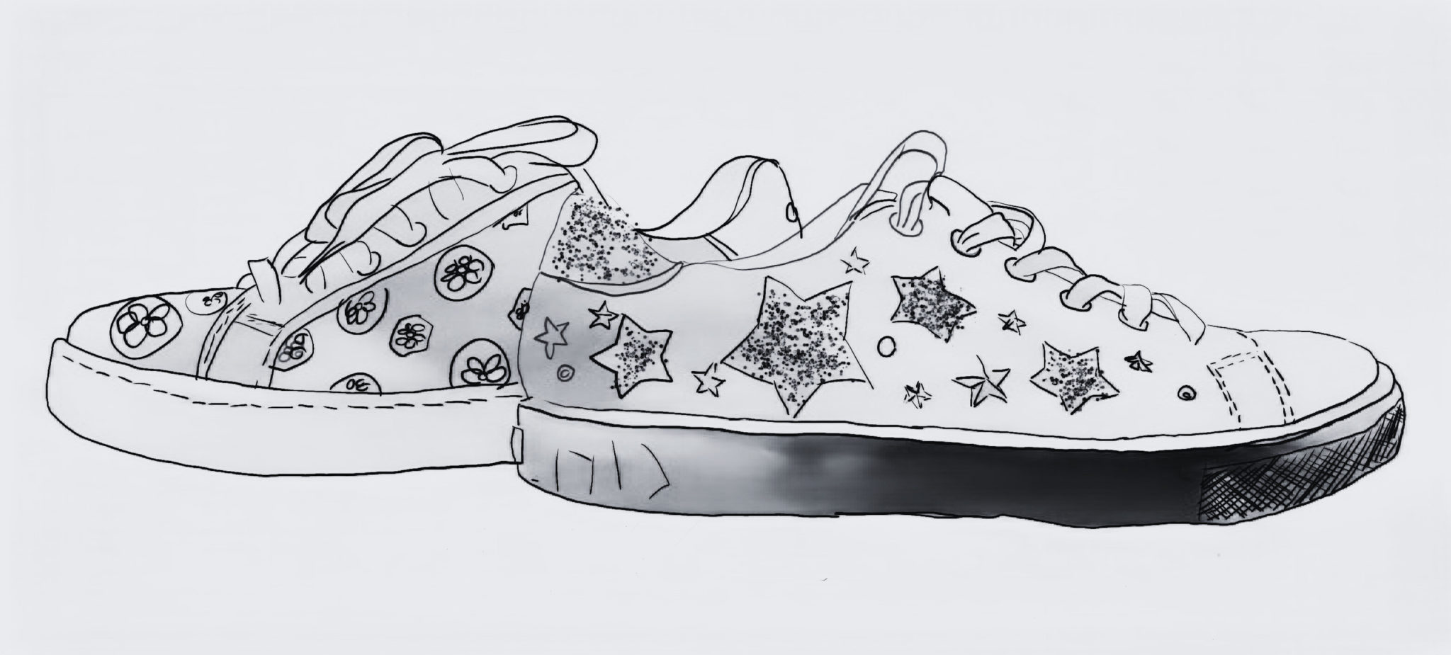 Odd shoes | IN-SISTER